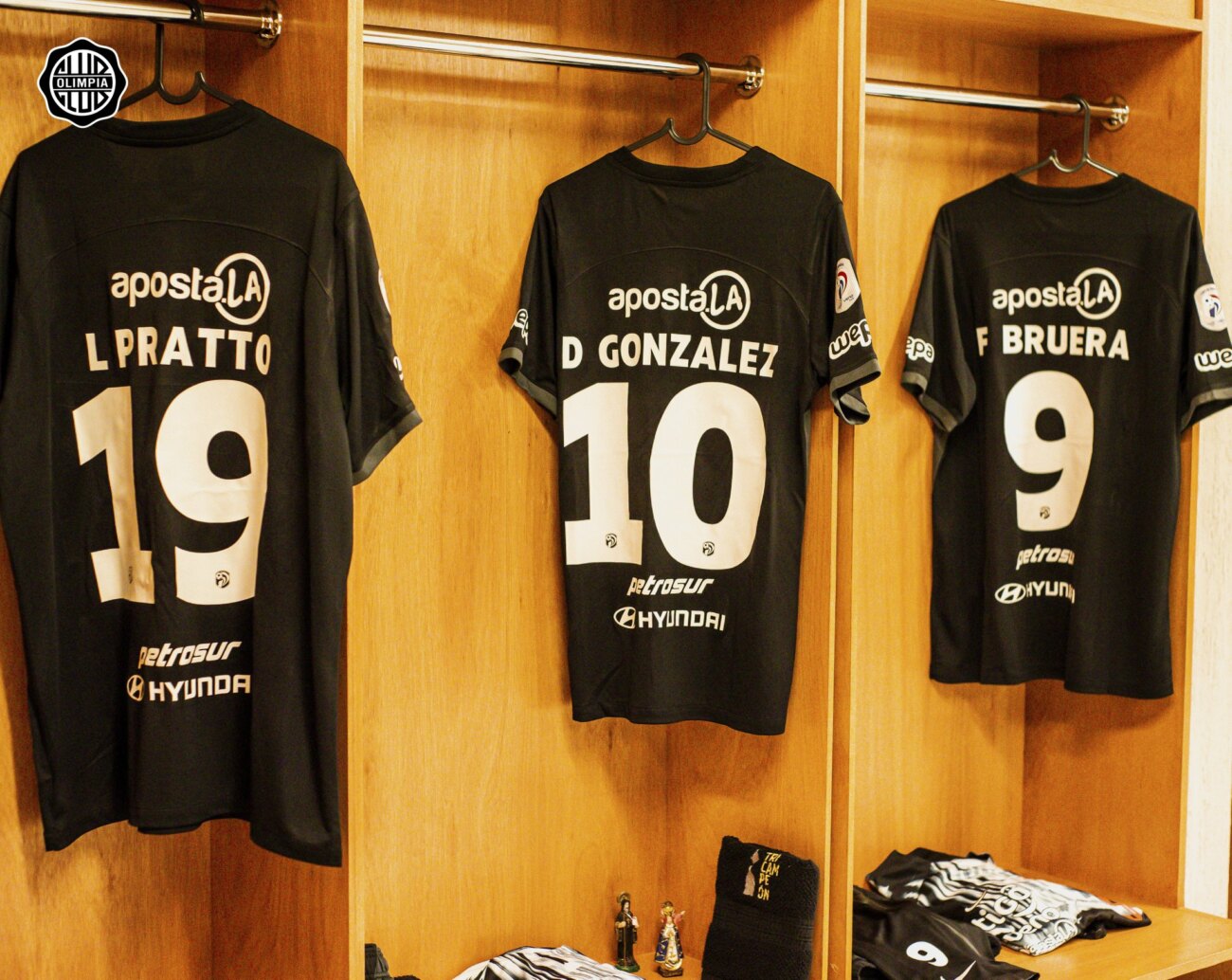 El once de Olimpia con una gran novedad en la ofensiva - Últimas ... El once de Olimpia con una gran novedad en la ofensiva - Últimas ...