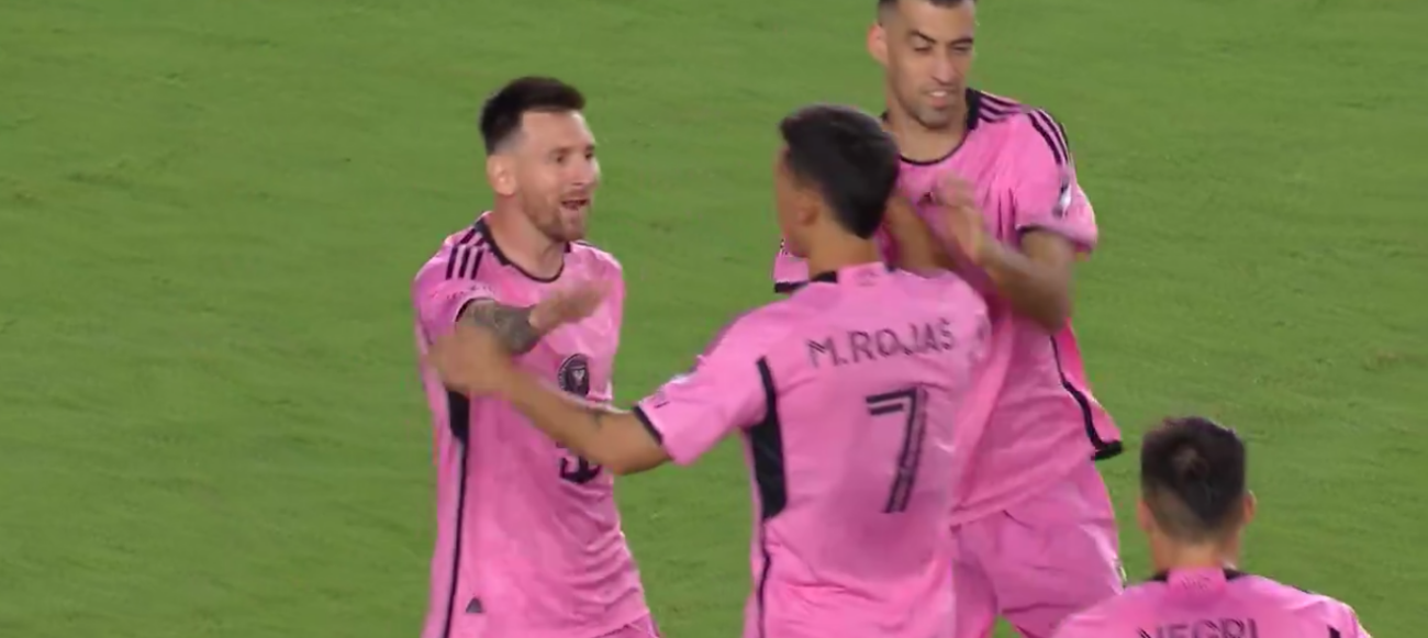 Versus / ¡Tremendo! Matías Rojas se estrena como goleador en el Inter ...