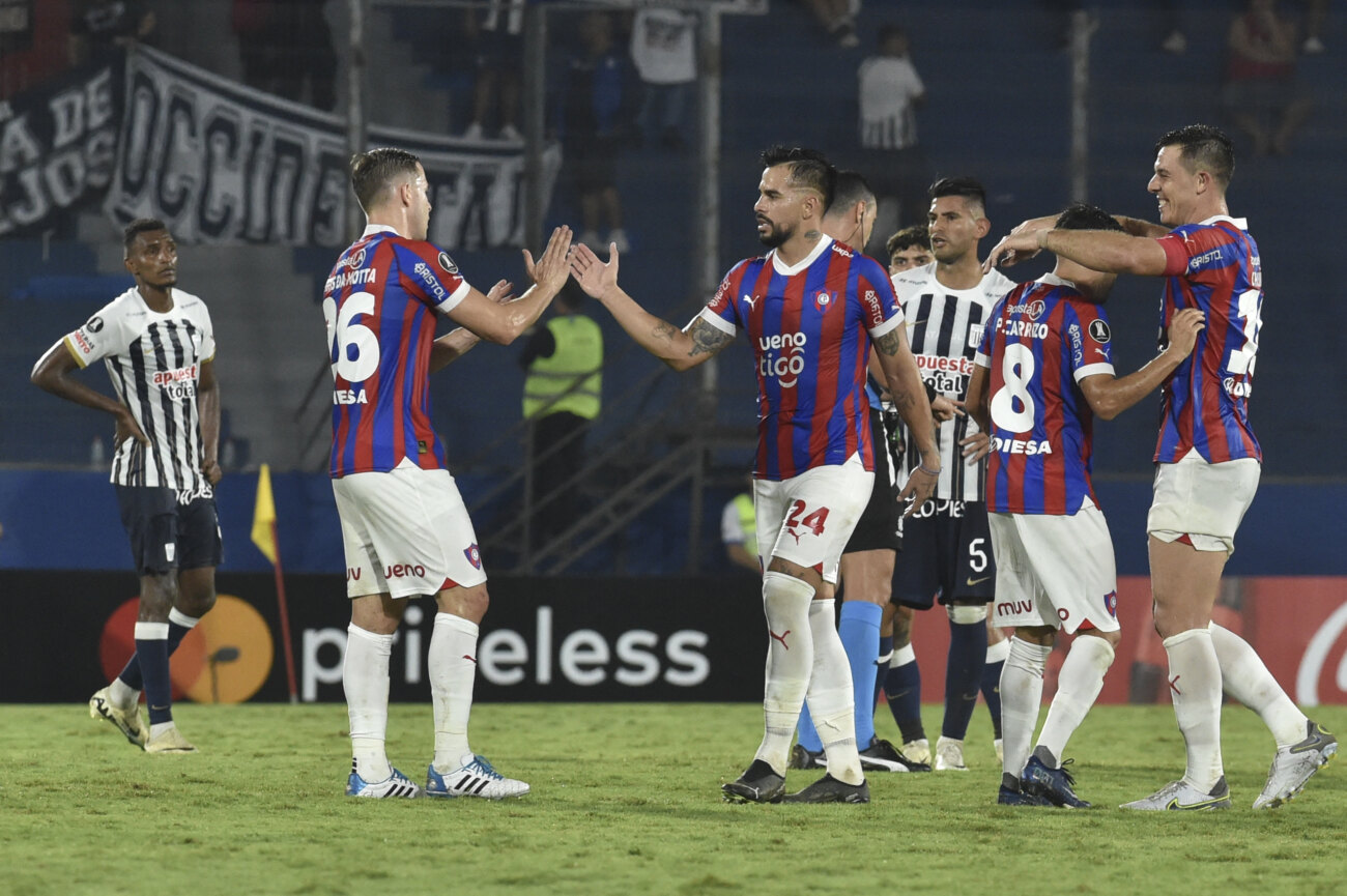 ¿Cómo le fue a Cerro Porteño ante Alianza Lima por Copa Libertadores ...