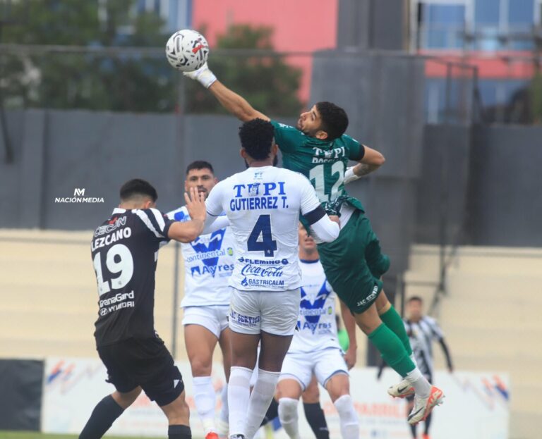 Versus / Libertad vs. Ameliano: experimentado contra debutante