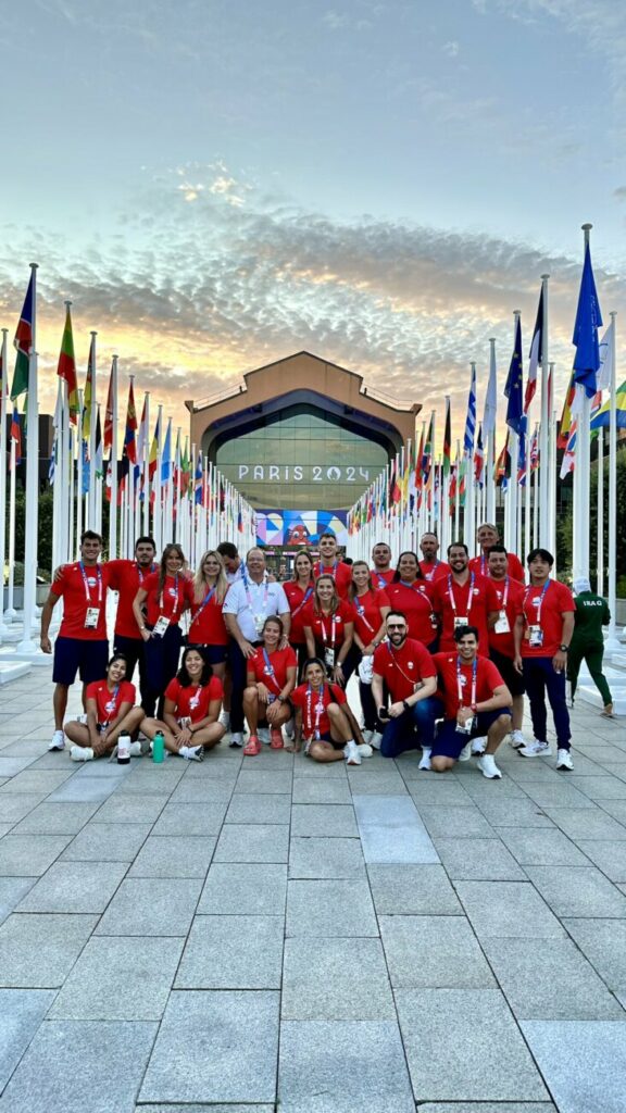 Versus / El histórico "Team Paraguay" en París 2024; 28 atletas para participar en 7 disciplinas