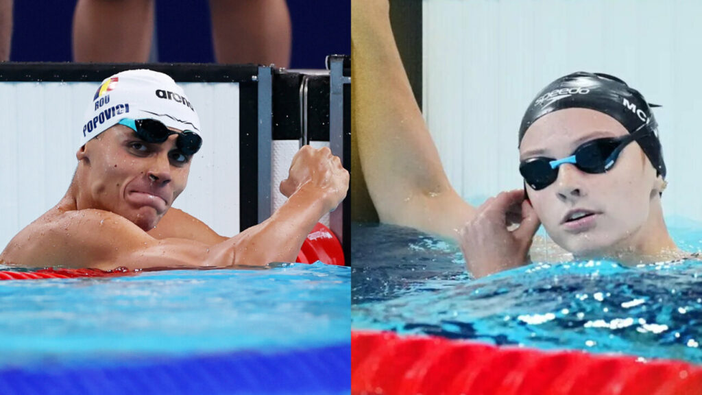 Versus / Los prodigios de la natación que se llevaron el oro en 200 ...