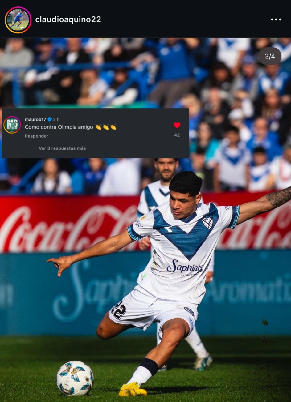 Versus / De Mauro Boselli a Claudio Aquino: "Como contra Olimpia, amigo"