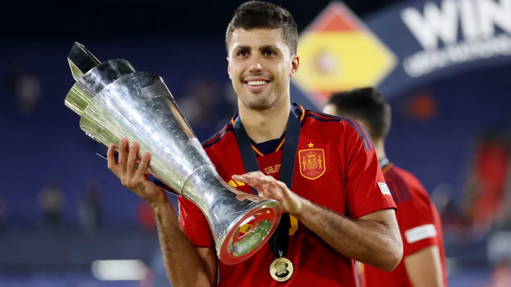 Versus / Rodri es baja en España para los partidos contra Georgia y ...