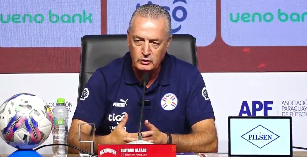 Versus / Gustavo Alfaro: "Quiero un equipo con jugadores que sean ...