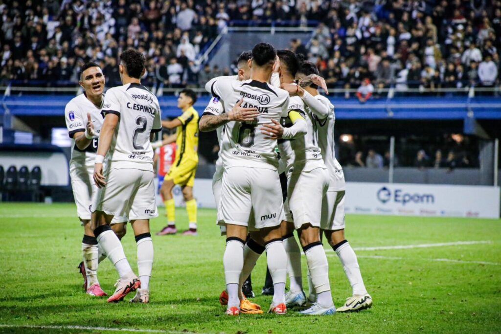 Versus / Olimpia: Una gran duda con el regreso de un jugador determinante