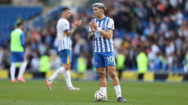 Versus / Enciso supera al talento del City en un ranking de habilidosos