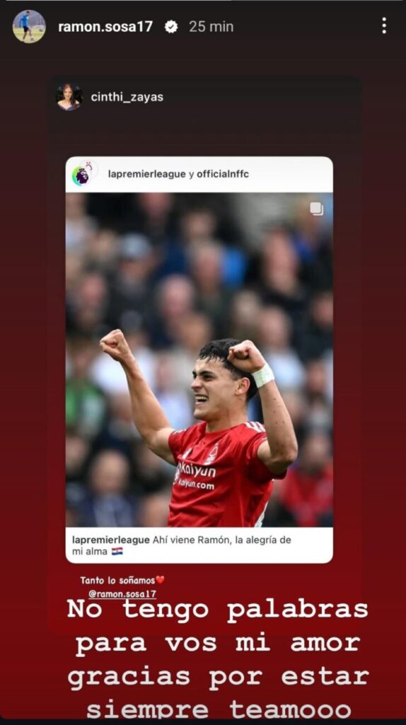 Ramón Sosa y un agradecimiento especial a su compañera de vida - Lado.mx