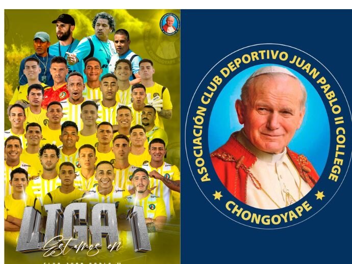 Versus / Juan Pablo II, el club recién ascendido en Perú que desata ...