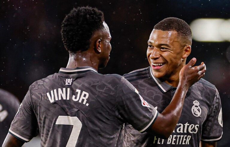 Versus / Mbappé, preparado para su primer Clásico español