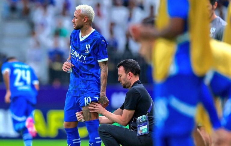 Versus / La drástica decisión que tomaría Al Hilal con respecto a Neymar Jr.