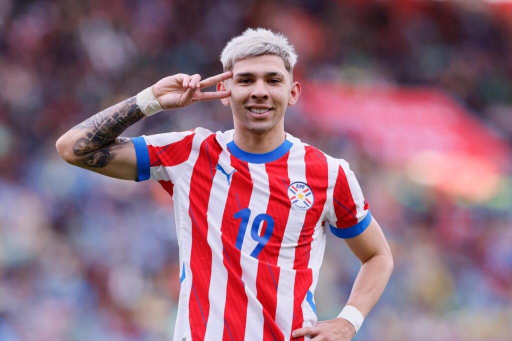 Versus / Julio Enciso, con mucha confianza y la ilusión de seguir ...