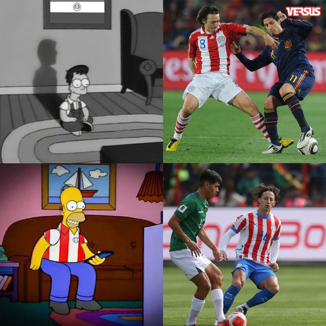 Versus / ¡De todo! Los memes tras el partidazo de la Albirroja en El Alto