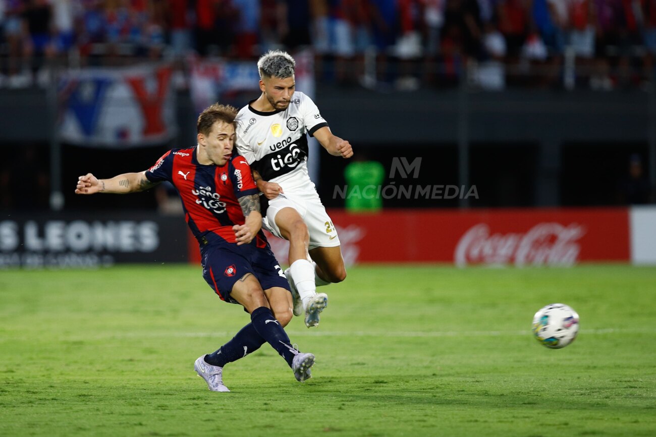 Versus / Piris da Motta y la mala racha de Cerro en los clásicos: "Nos duele bastante"