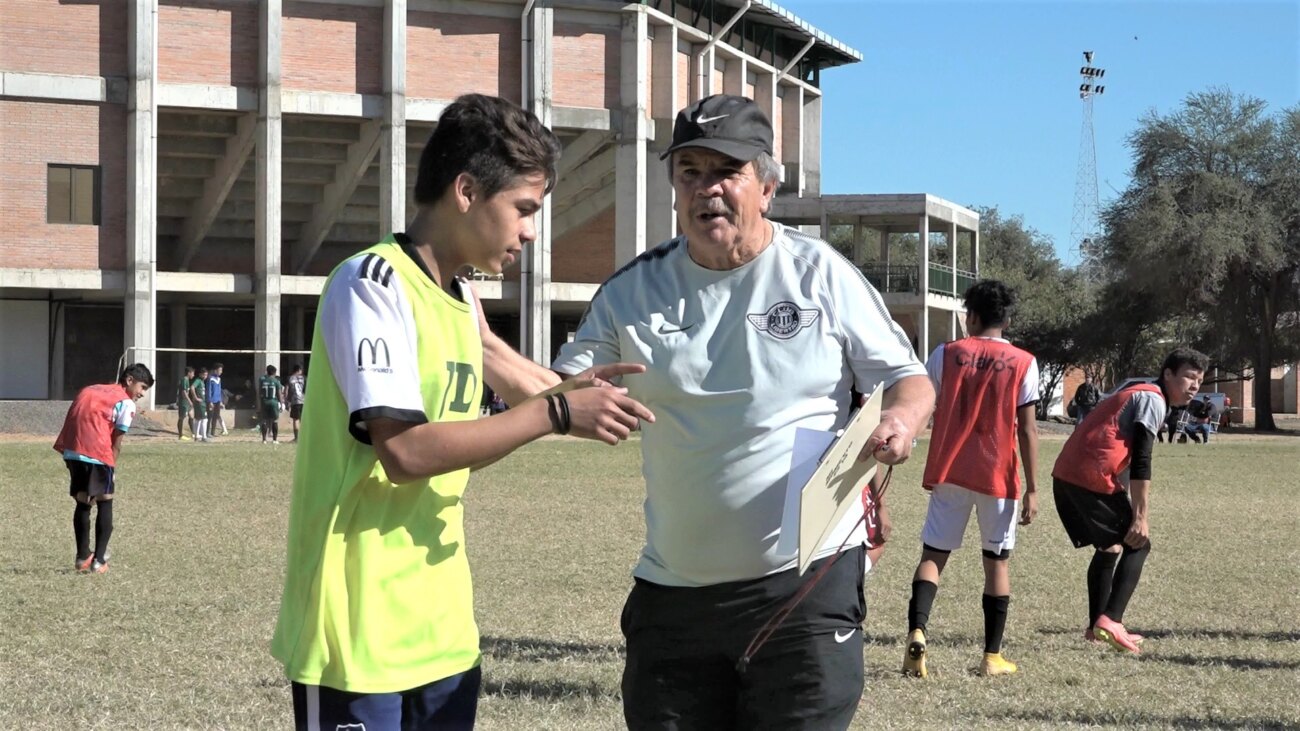 Versus / Olimpia se lleva al ojeador que descubrió a Julio Enciso ...