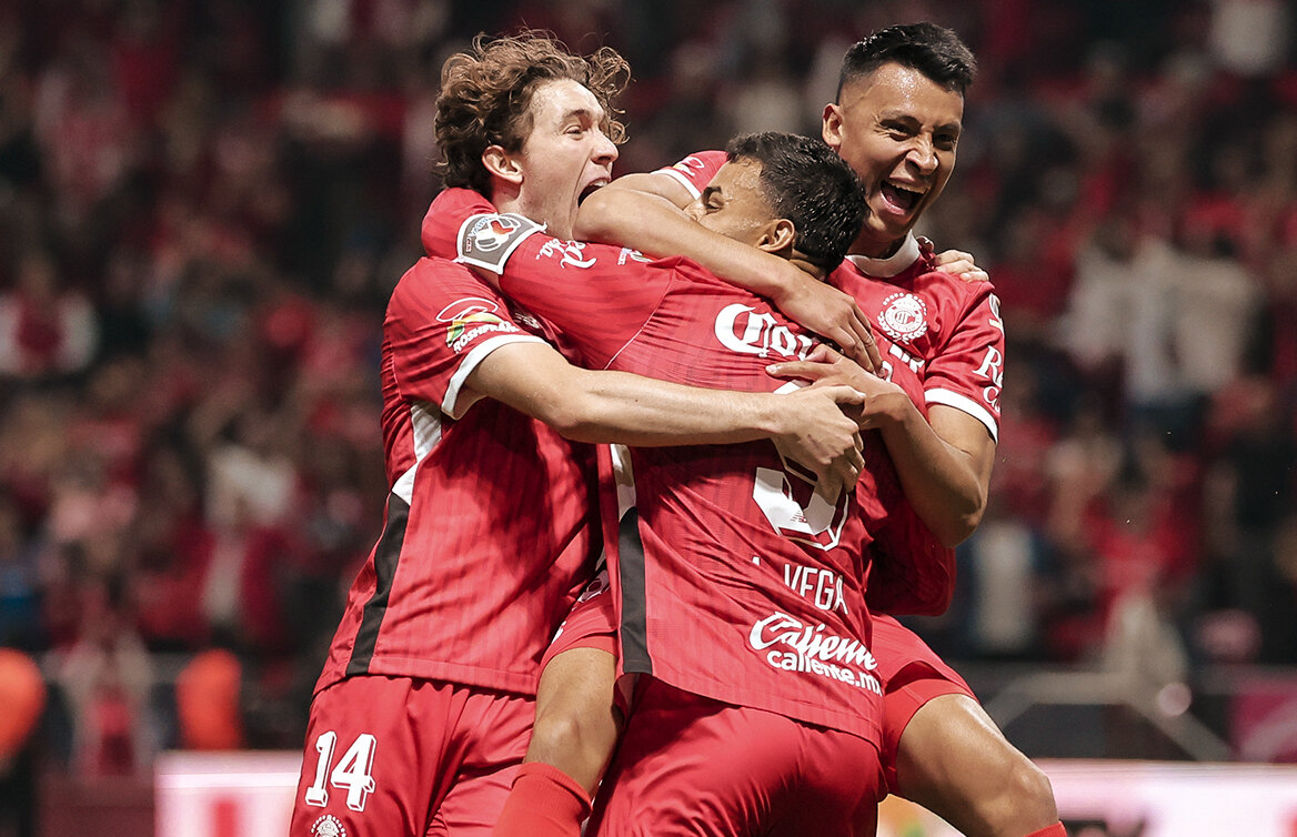 El Toluca de Robert Morales avanza a la final del Clausura en México - En Paraguay Net