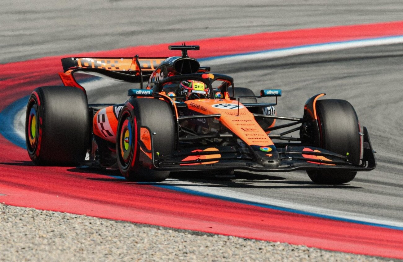 Piastri logra la 'pole' del GP de España delante de Norris y Verstappen - En Paraguay Net