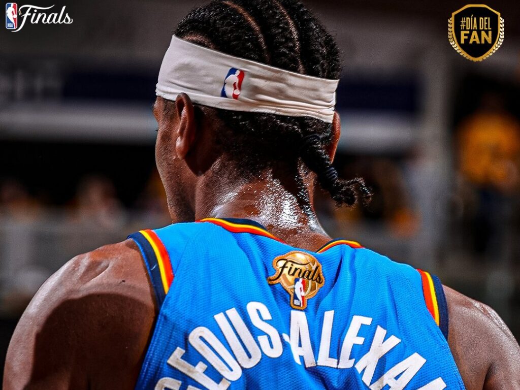 Versus / Shai se pone la capa de MVP y salva a los Thunder en las Finales