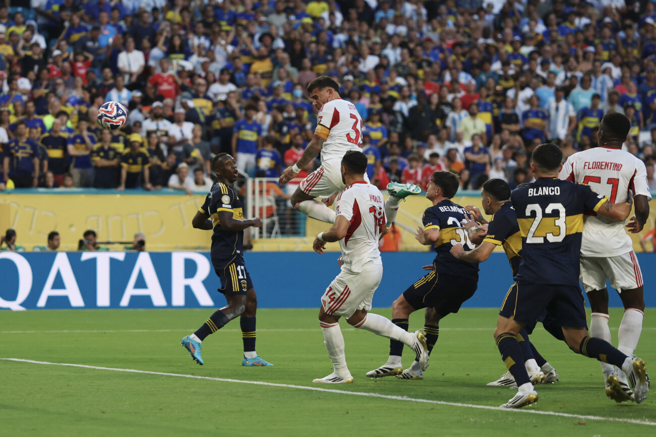 Versus / El Fluminense de Lezcano hace su debut en el Mundial de Clubes
