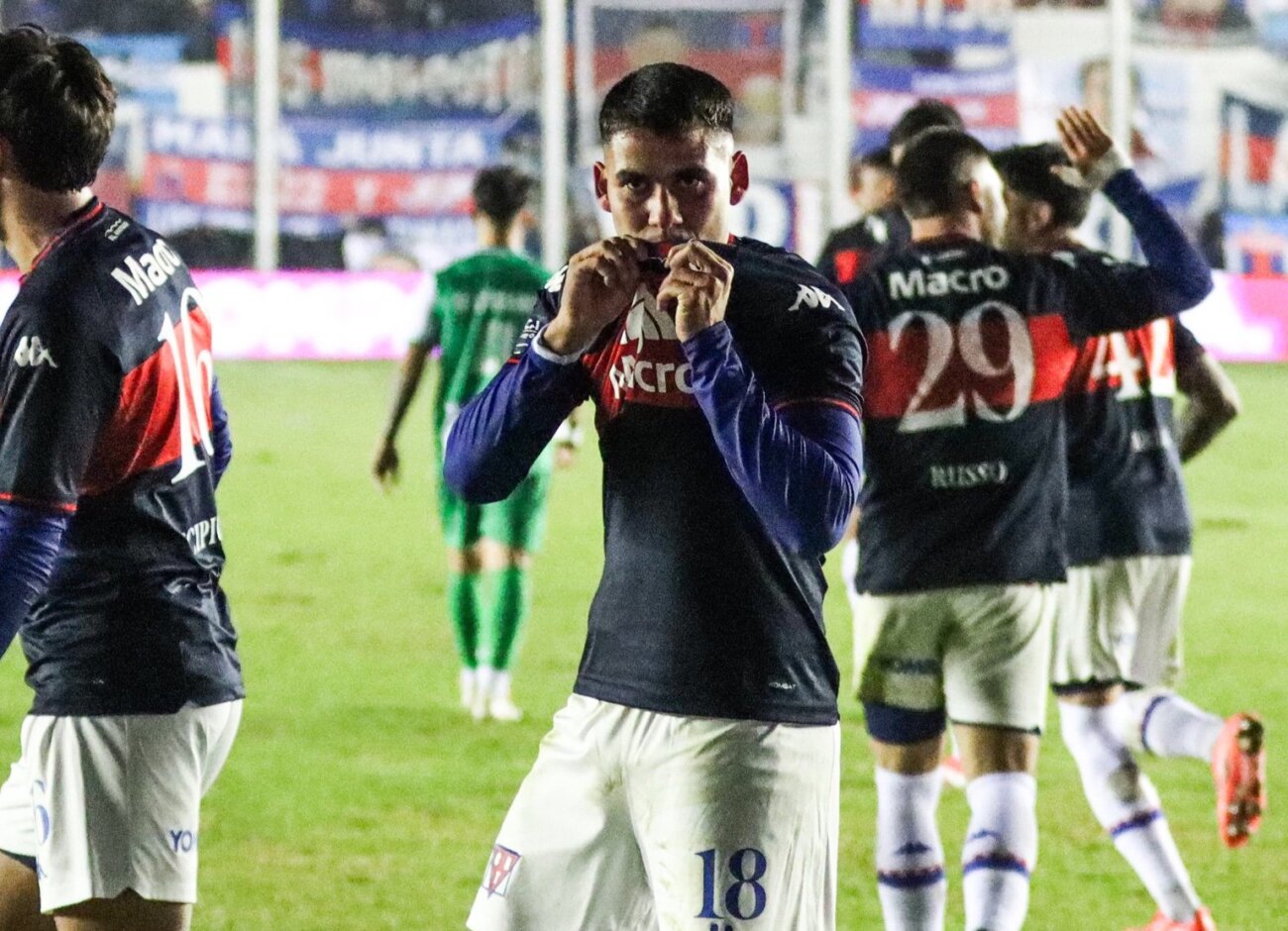 Versus / Blas Armoa anota y Tigre avanza a octavos de final de la Copa ...