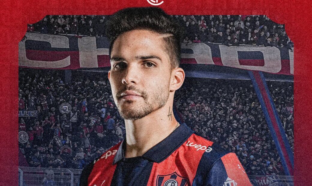 Versus / ¡Cerro Porteño oficializa a Luis "Totín" Amarilla!