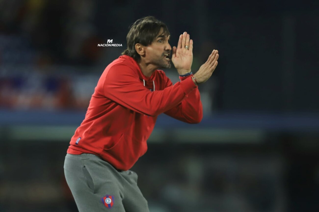 Versus / Ramón Díaz: "Por supuesto que queremos jugar mejor"