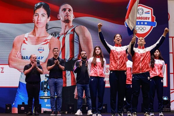 Versus / Los 318 atletas que representan al Paraguay en los Juegos ...