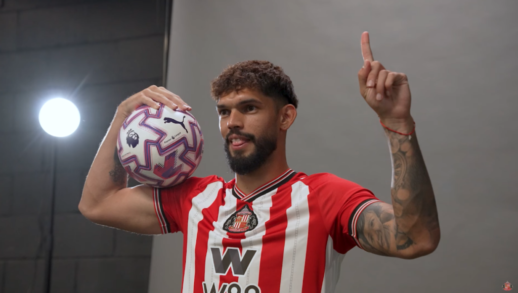 Versus / Director Deportivo del Sunderland explica por qué ficharon a ...