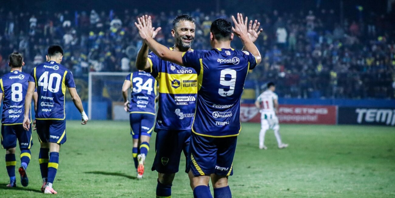 Versus / Intermedia: Deportivo Capiatá gana y se mantiene firme en la ...
