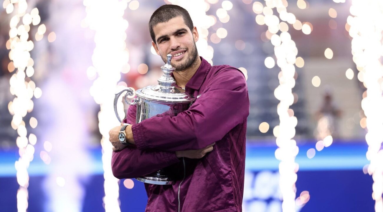 Versus / Alcaraz conquista el US Open y recupera el número uno mundial