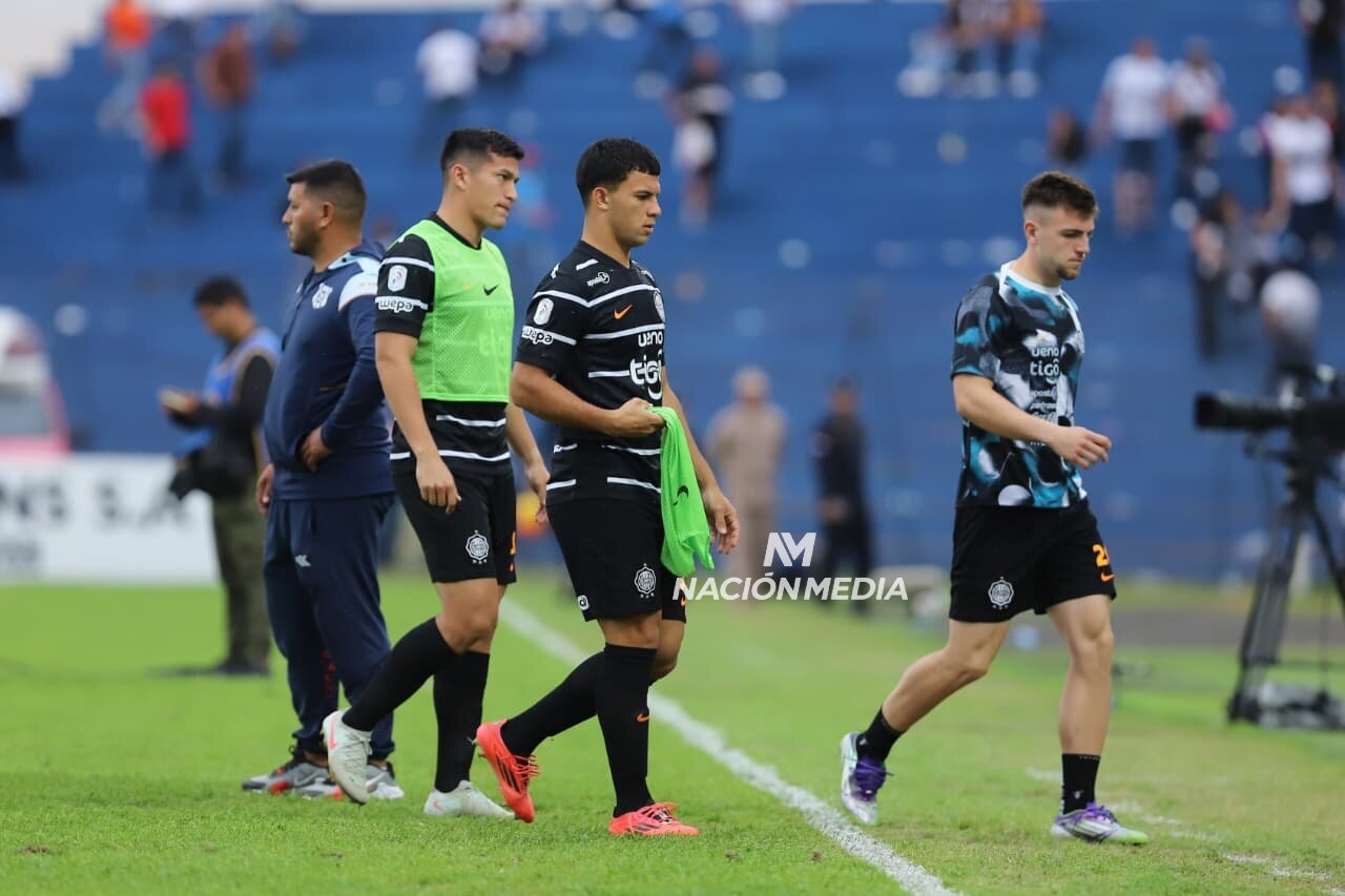 Olimpia vs. Trinidense (Fecha 13-Clausura 2025) - Versus