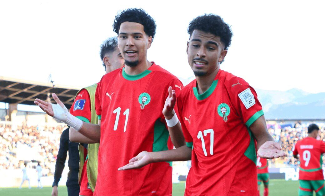 Versus / Argentina, la historia; Marruecos, la sorpresa: el Mundial Sub ...