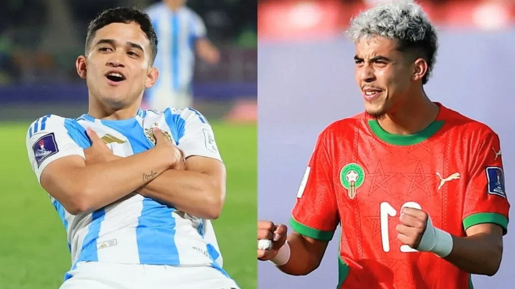 Versus / Argentina, la historia; Marruecos, la sorpresa: el Mundial Sub ...