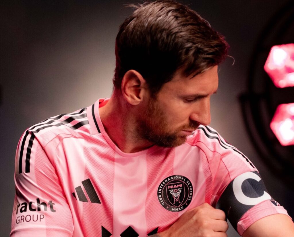 Versus / ¡Lionel Messi renueva con el Inter Miami hasta el 2028!