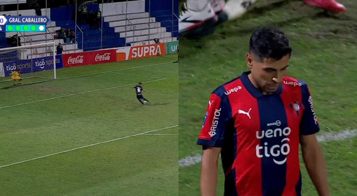 Versus / El gran problema de Cerro Porteño, según Jorge Bava