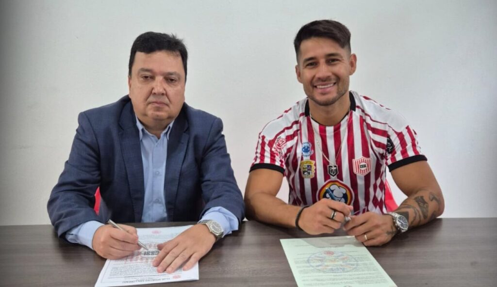 Versus / Iván "Tito" Torres anunciado como refuerzo de San Lorenzo