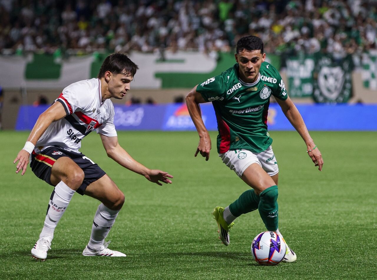 Versus / Julio Enciso se luce con gol y asistencia en la goleada del ...